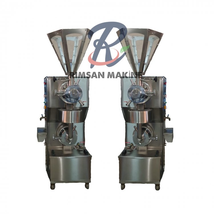 Sesame Mill Machine